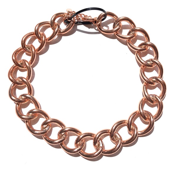 Zara | Jewelry | Zara Chain Link Necklace | Poshmark